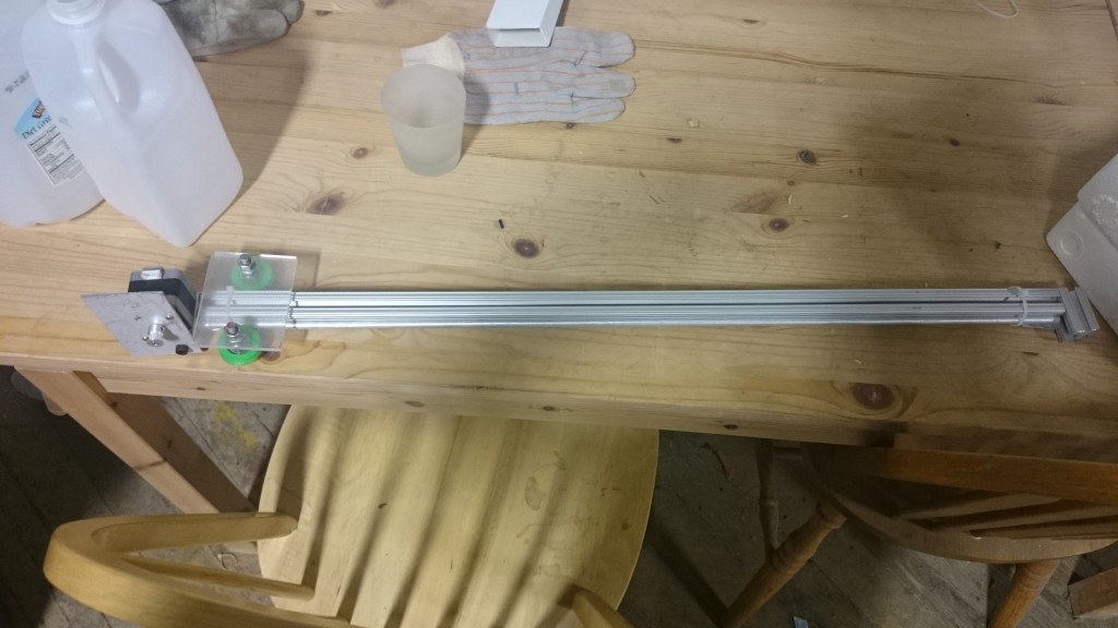 Make Lehigh Valley :: Trading Card Sorting Machine